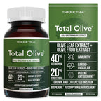 Total Olive olive leaf extract capsules