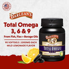 Total Omega 3-6-9 benefits