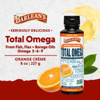 Total Omega 3 6 9 for wellness