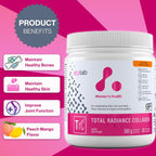 total radiance collagen for skin health