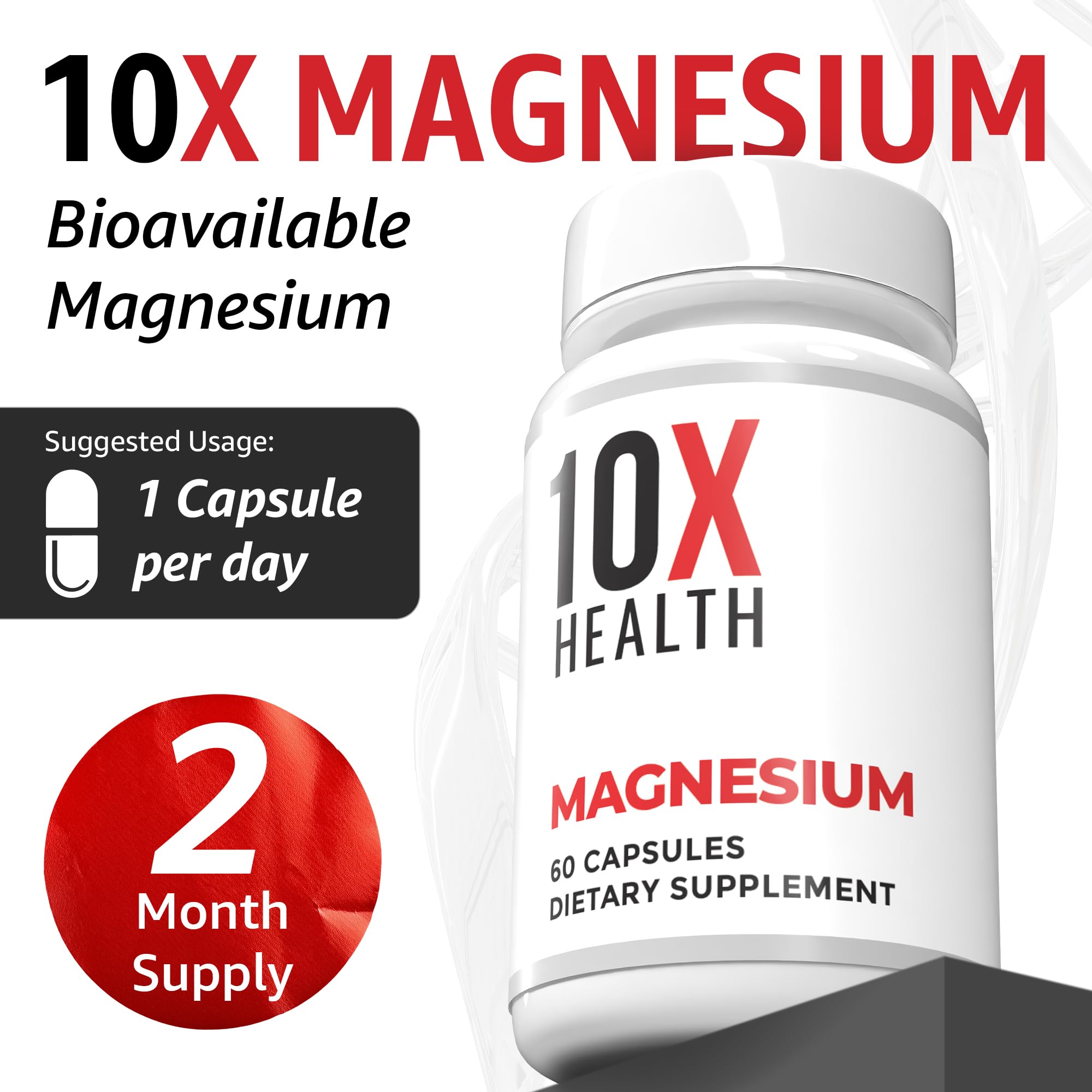 total relaxation magnesium supplement