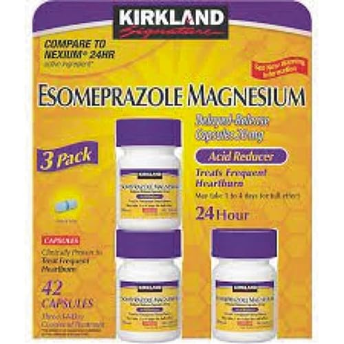 total relief from heartburn symptoms