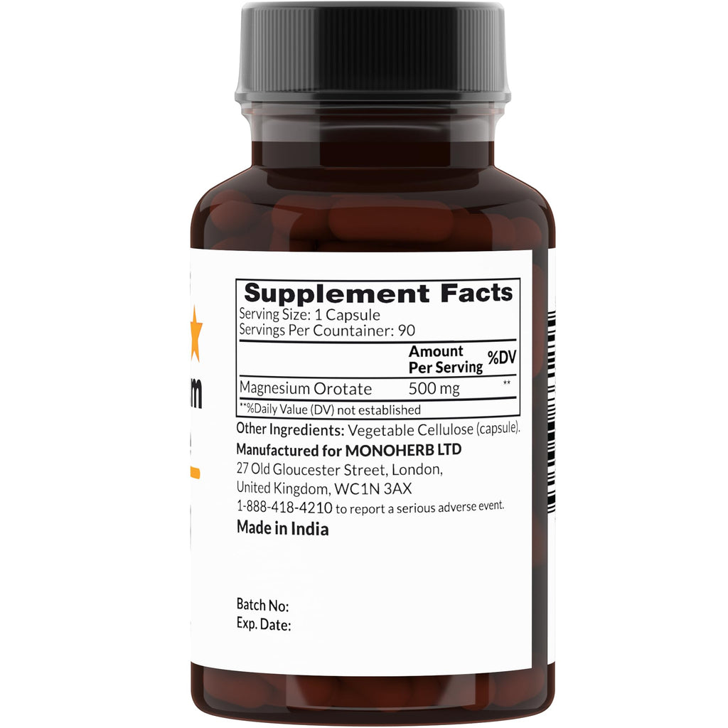 total relief from magnesium deficiency