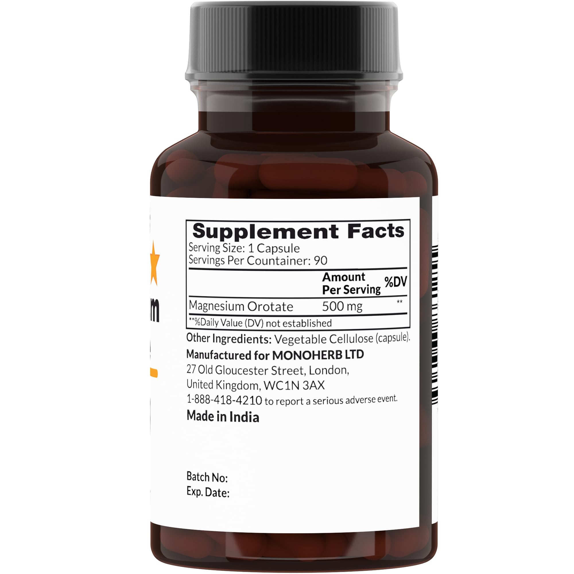 total relief from magnesium deficiency