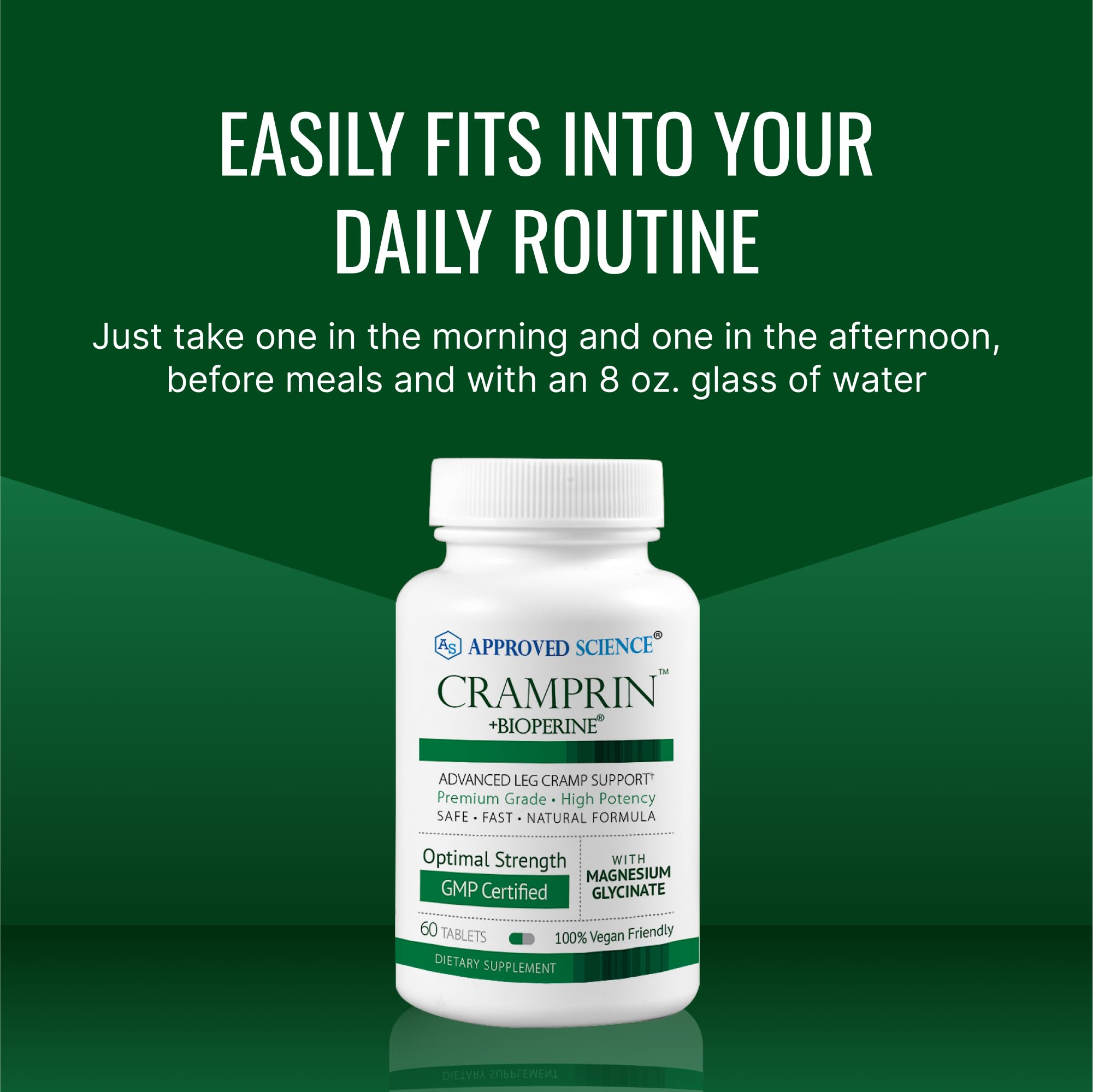 total relief from muscle discomfort
