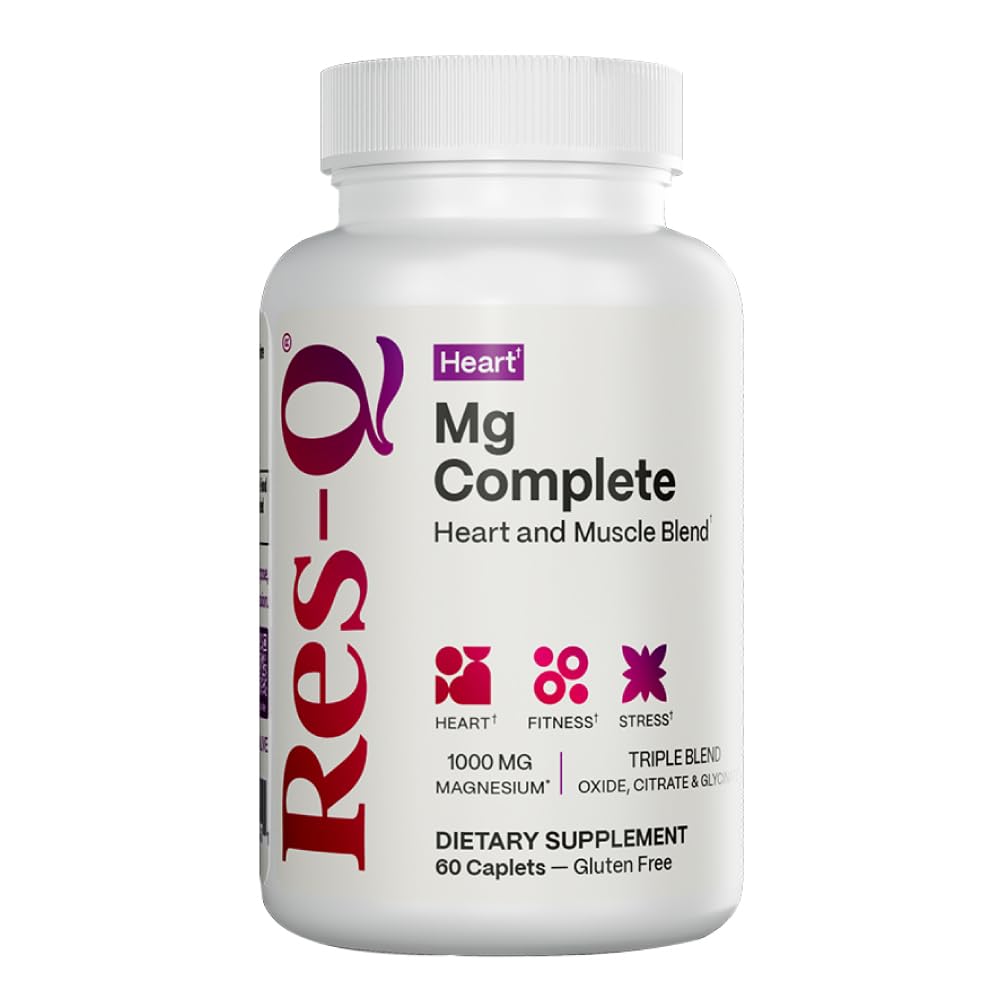 total relief magnesium caplets for health