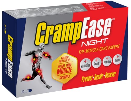 total relief magnesium capsules for cramps