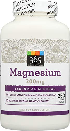 total relief magnesium capsules for health