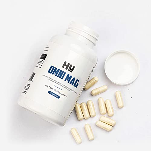 total relief magnesium capsules for health