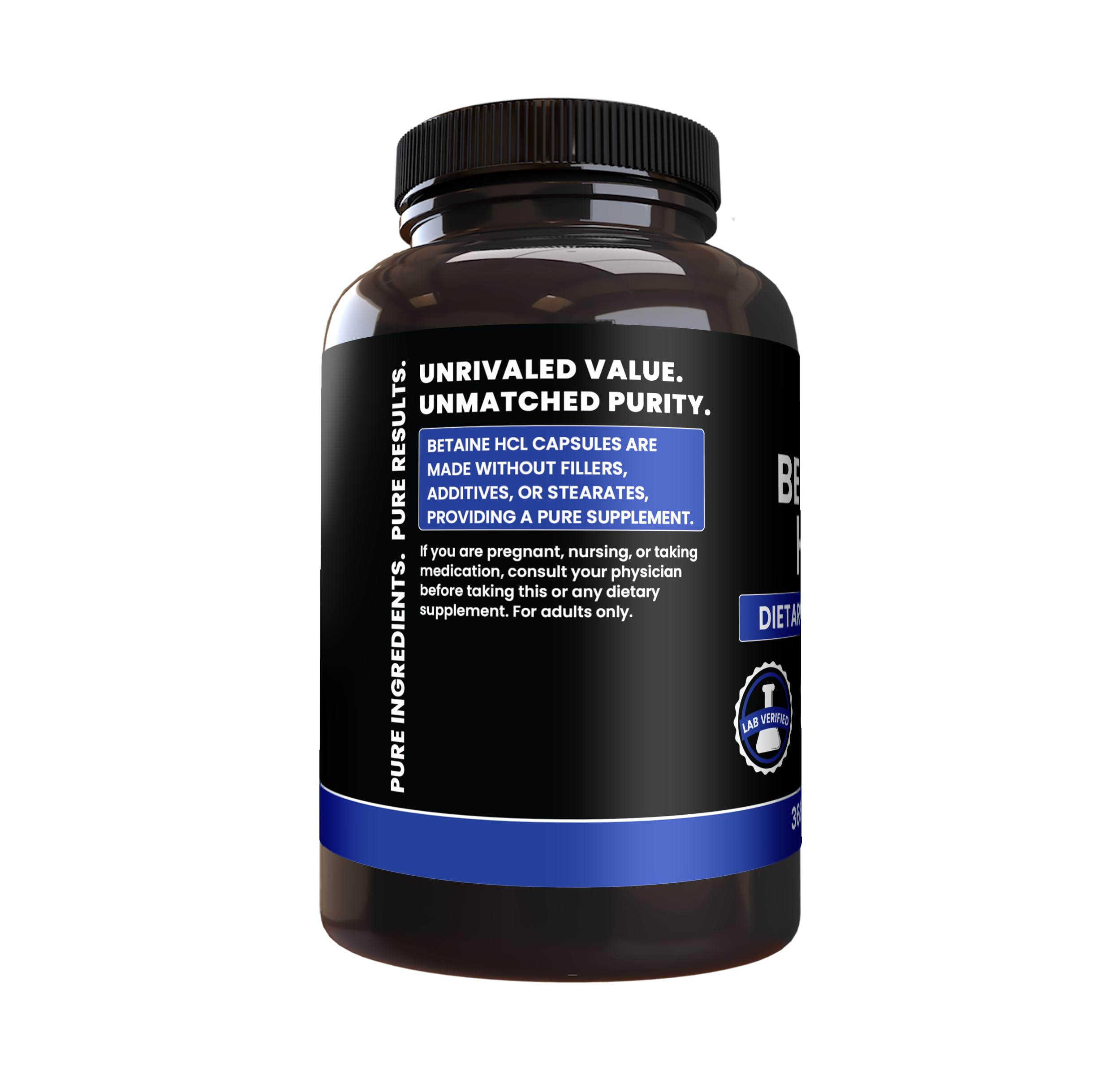 total relief magnesium capsules for health