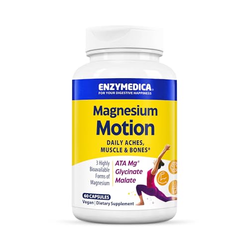 total relief magnesium capsules for men