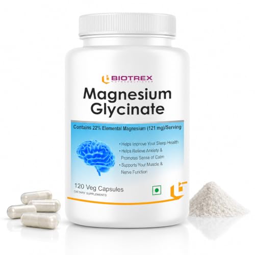 total relief magnesium capsules for relaxation