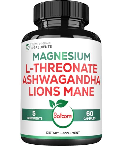total relief magnesium capsules for stress