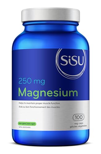 Total relief magnesium capsules for wellness