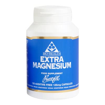 Total relief magnesium capsules for wellness