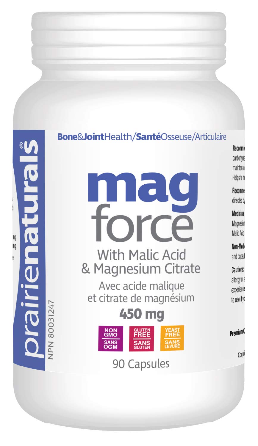 total relief magnesium capsules