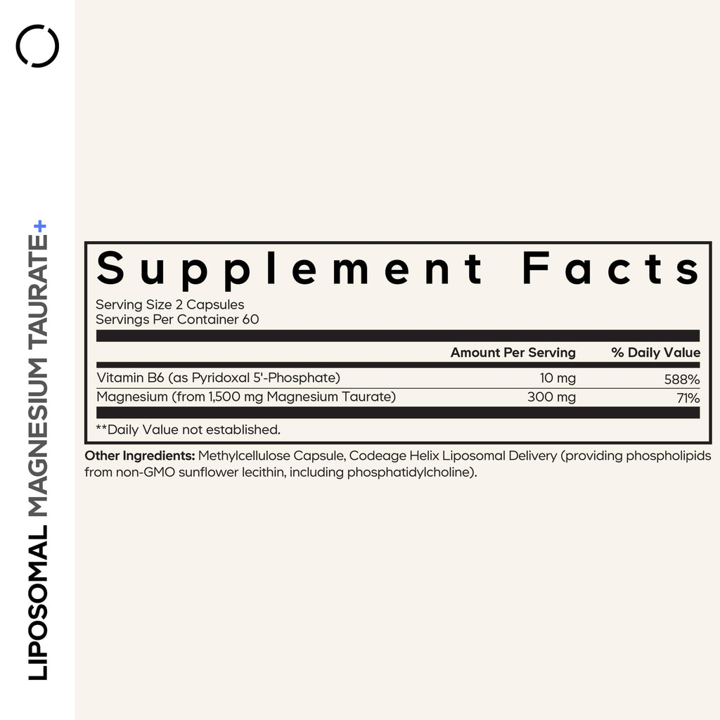 total relief magnesium capsules