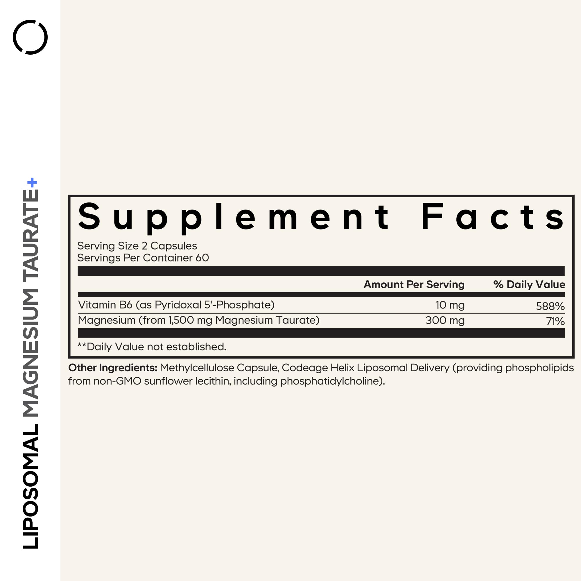 total relief magnesium capsules