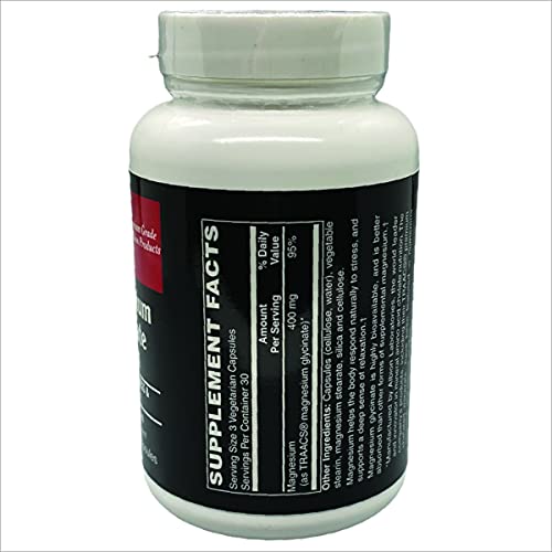 total relief magnesium capsules