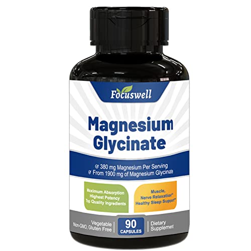 total relief magnesium capsules