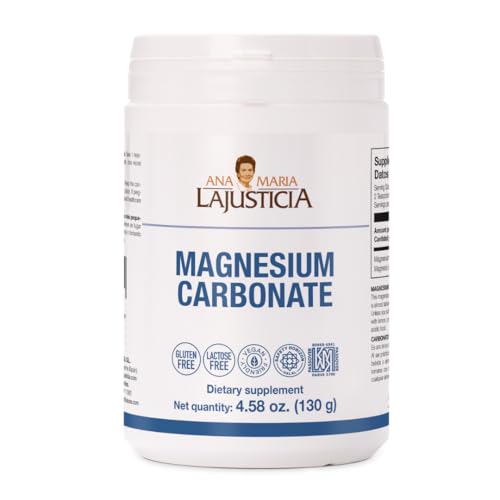 total relief magnesium carbonate benefits