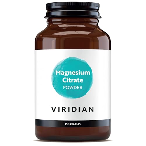 total relief magnesium citrate benefits