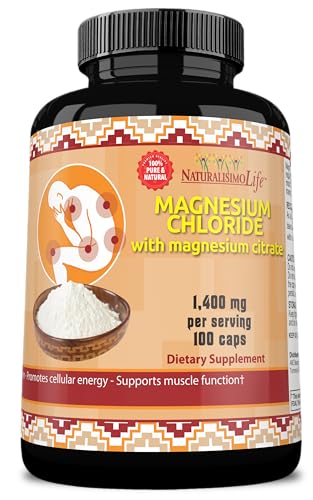 total relief magnesium citrate