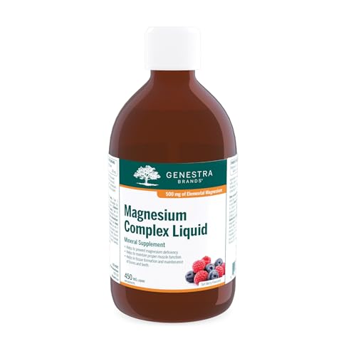 total relief magnesium complex benefits