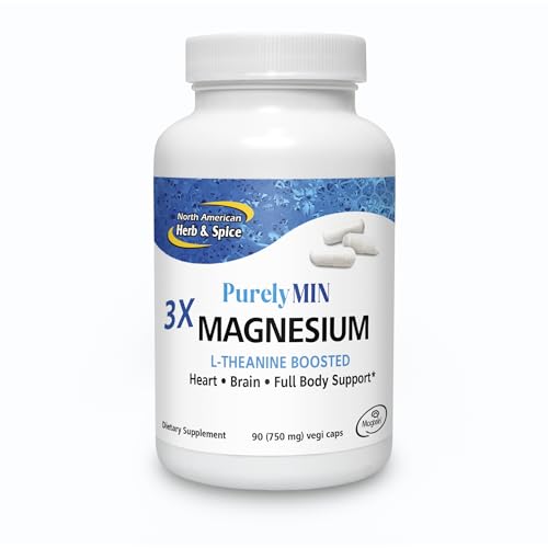 total relief magnesium complex capsules