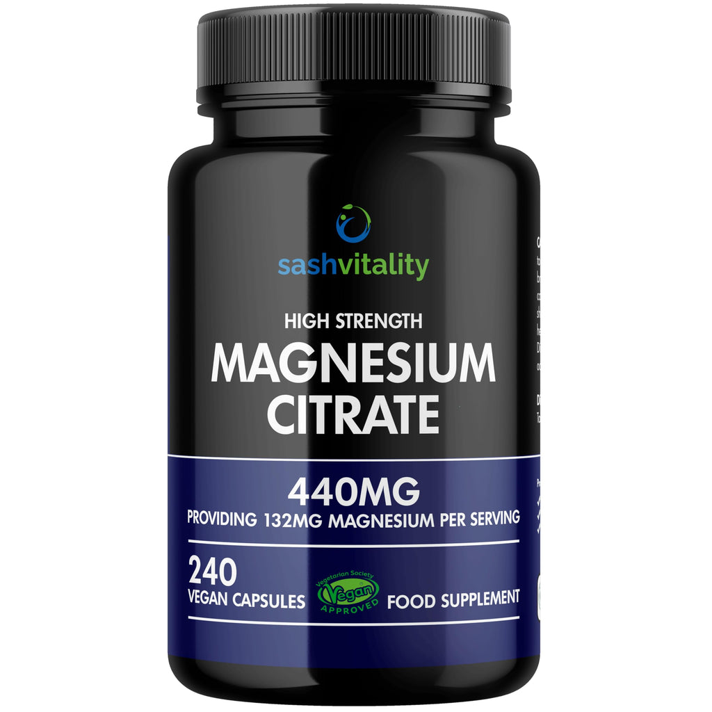 total relief magnesium complex for adults