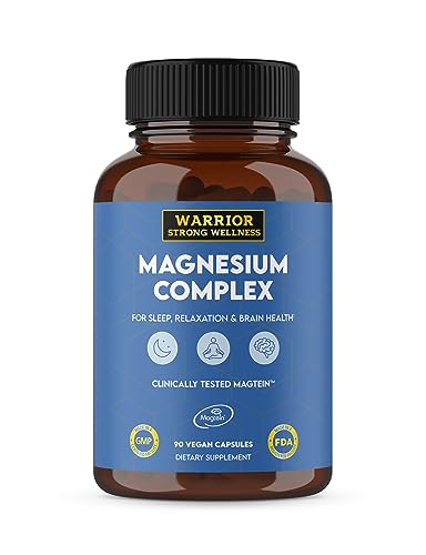 total relief magnesium complex for wellness