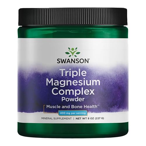 total relief magnesium complex supplement