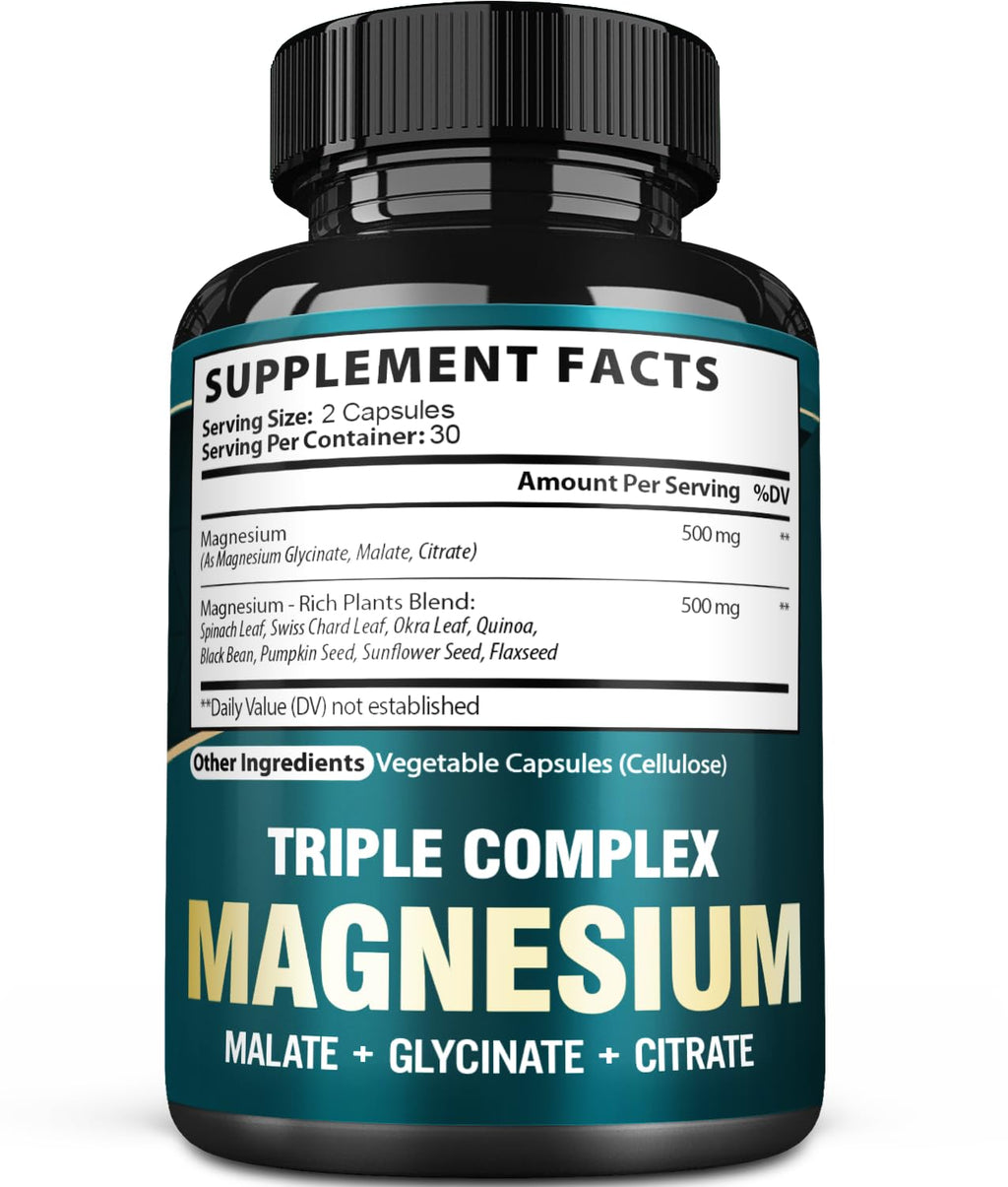 total relief magnesium complex
