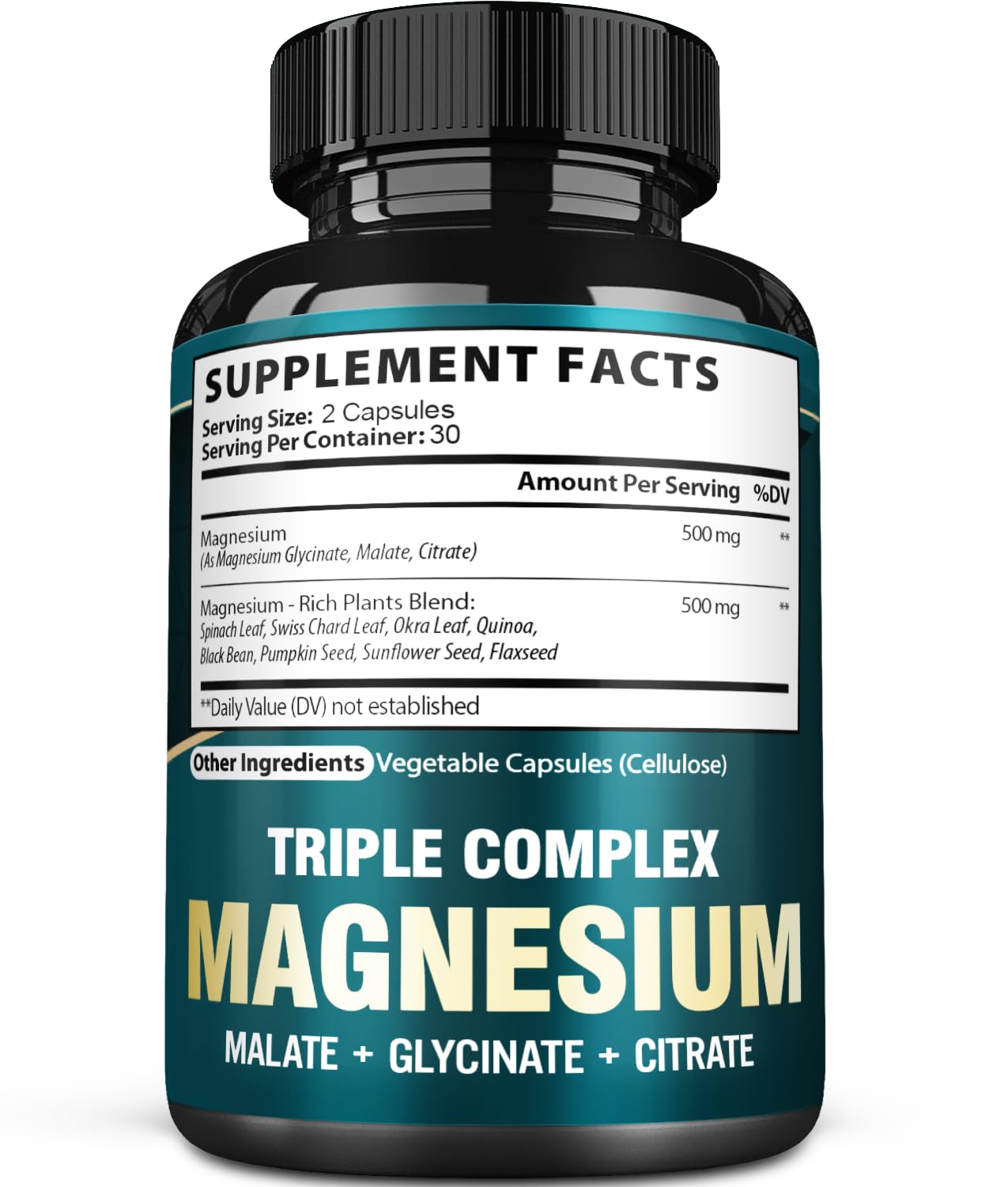 total relief magnesium complex