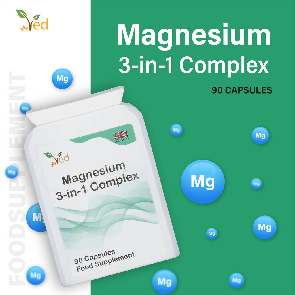 total relief magnesium complex