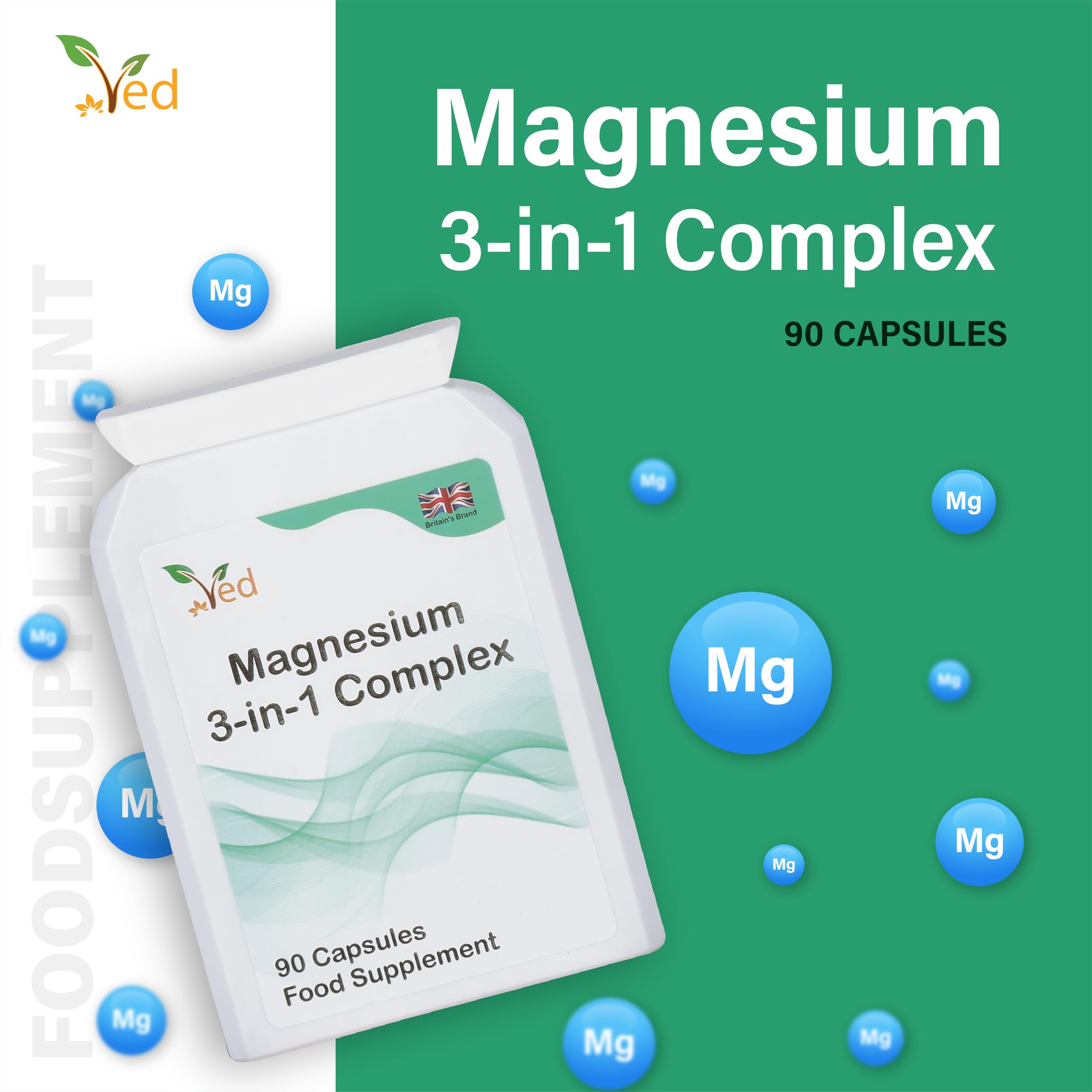 total relief magnesium complex