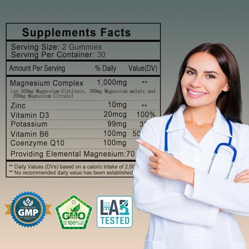 total relief magnesium complex