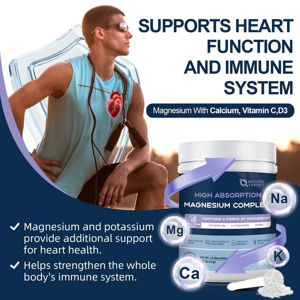 total relief magnesium complex