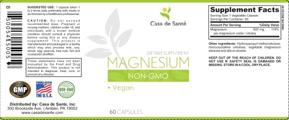 Total relief magnesium cream application