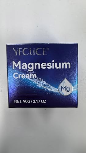 total relief magnesium cream benefits