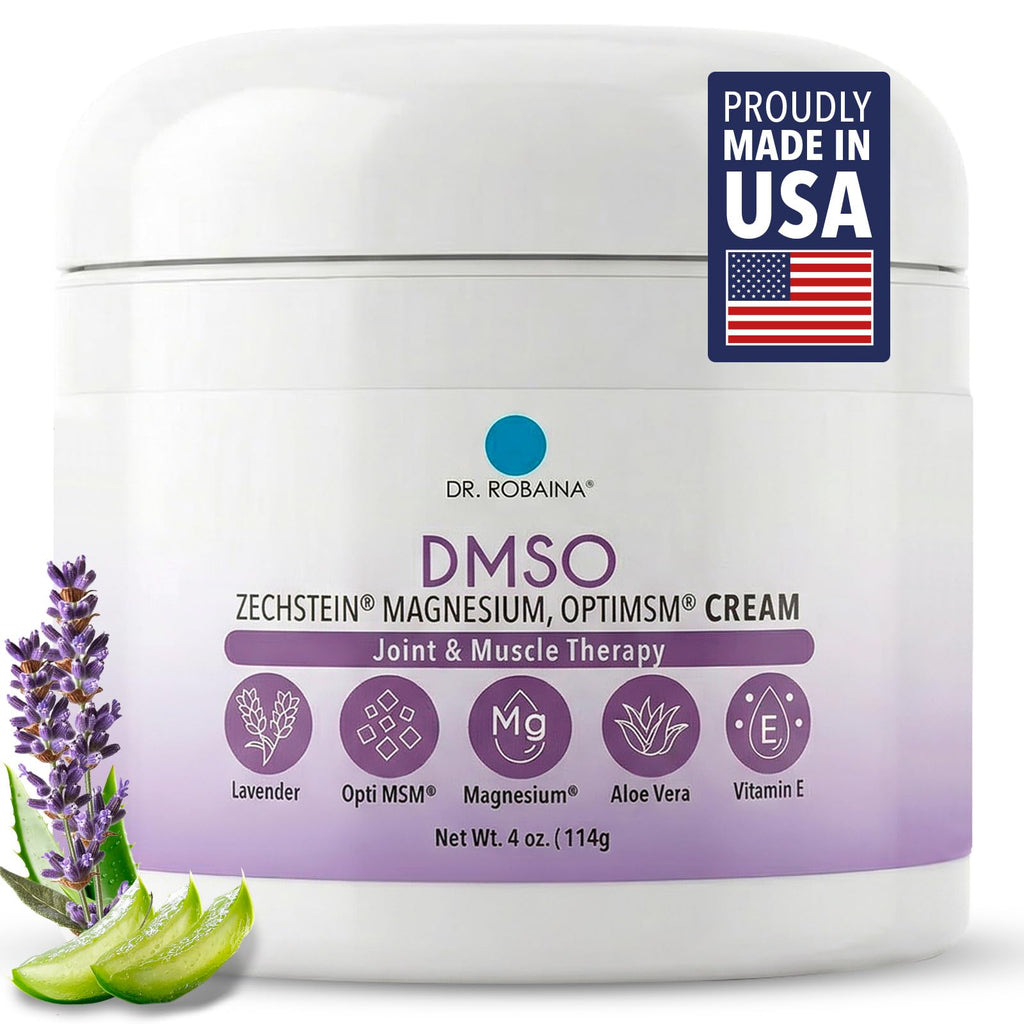 total relief magnesium cream benefits