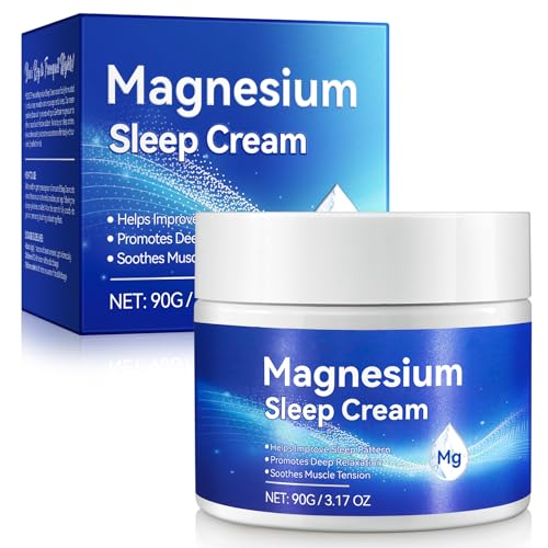 total relief magnesium cream benefits