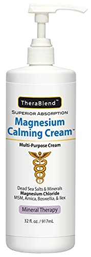 total relief magnesium cream benefits