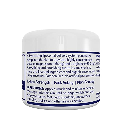 total relief magnesium cream benefits