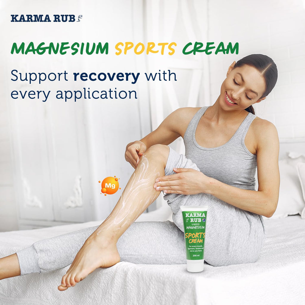 total relief magnesium cream benefits