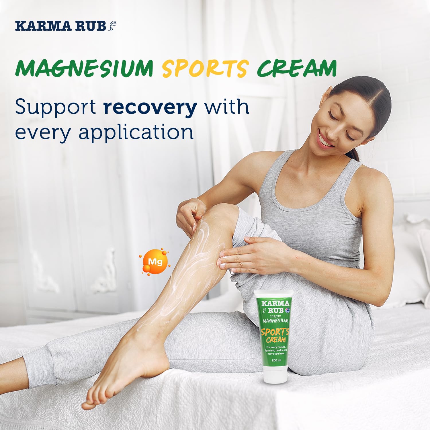 total relief magnesium cream benefits