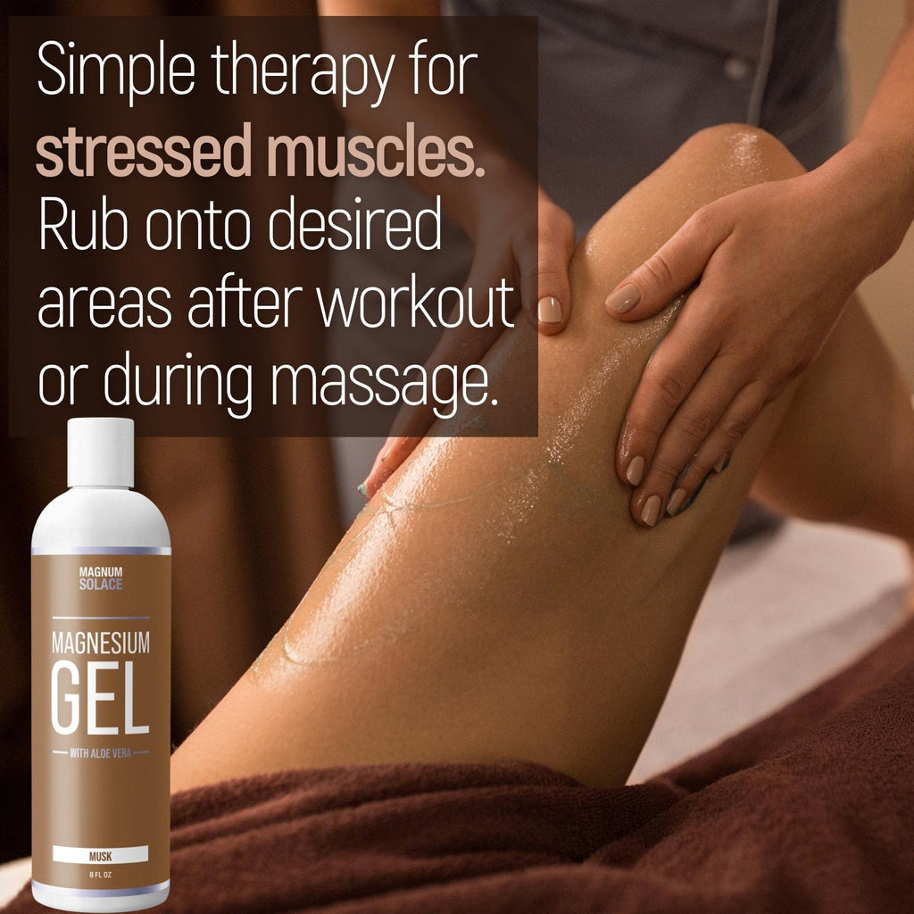 total relief magnesium cream for athletes