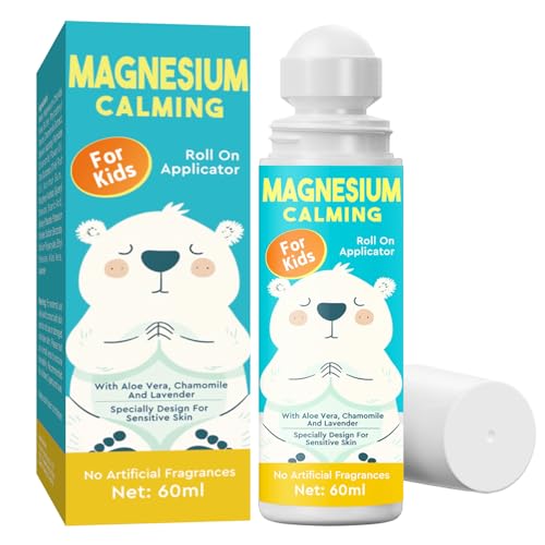 total relief magnesium cream for bedtime