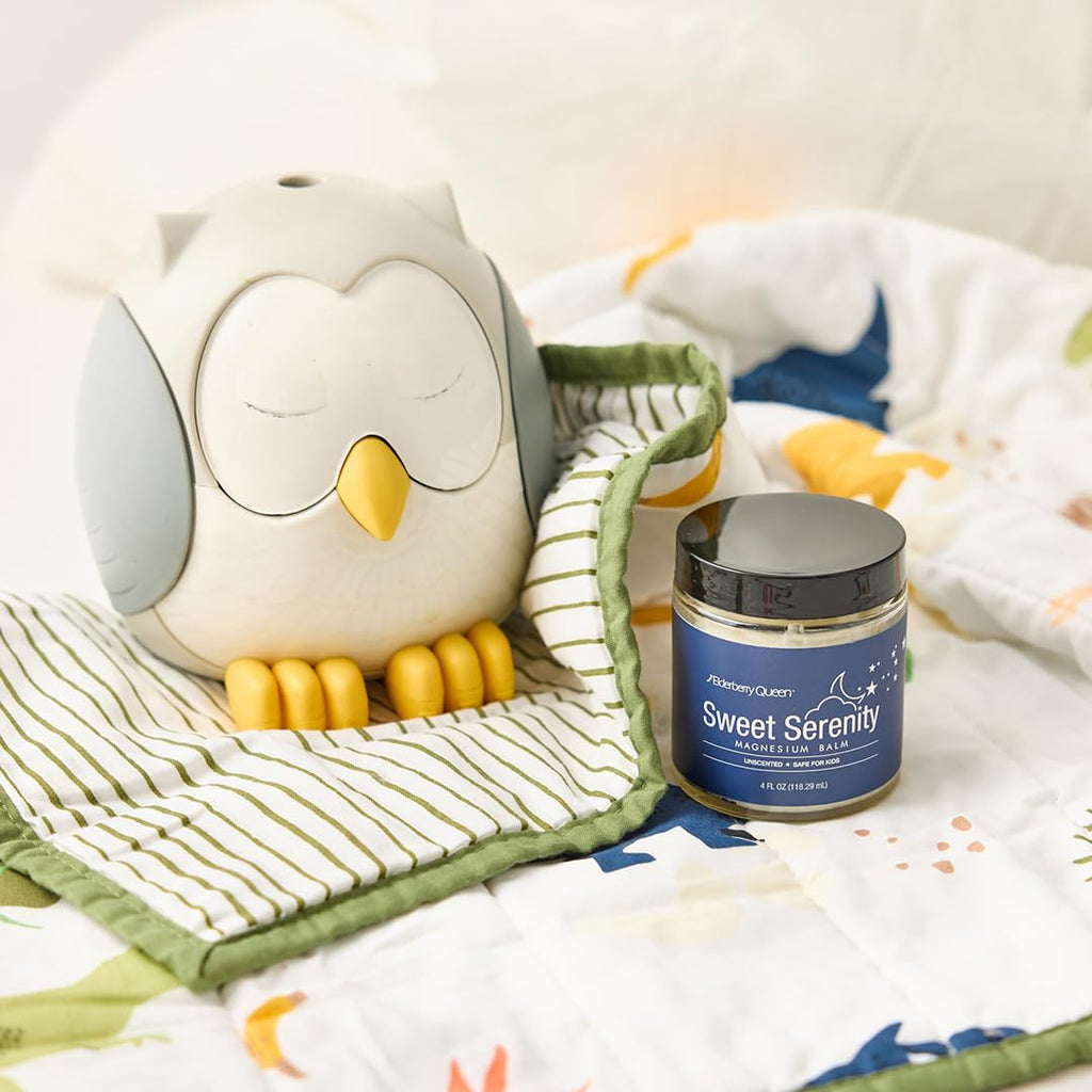 total relief magnesium cream for kids