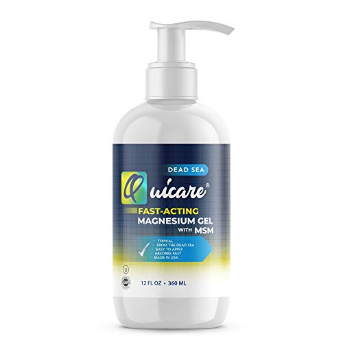 total relief magnesium cream for muscle pain